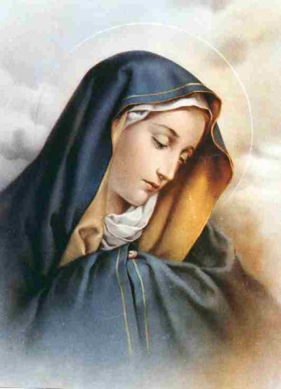 Gottesmutter Maria – FJM-Ritter