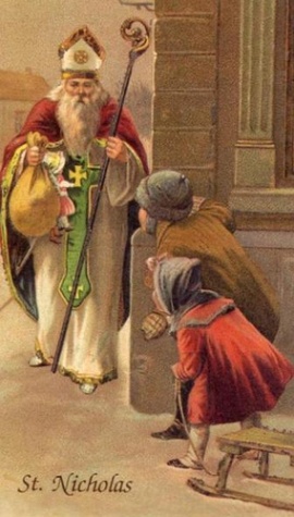 Nikolaus von Myra – FJM-Ritter